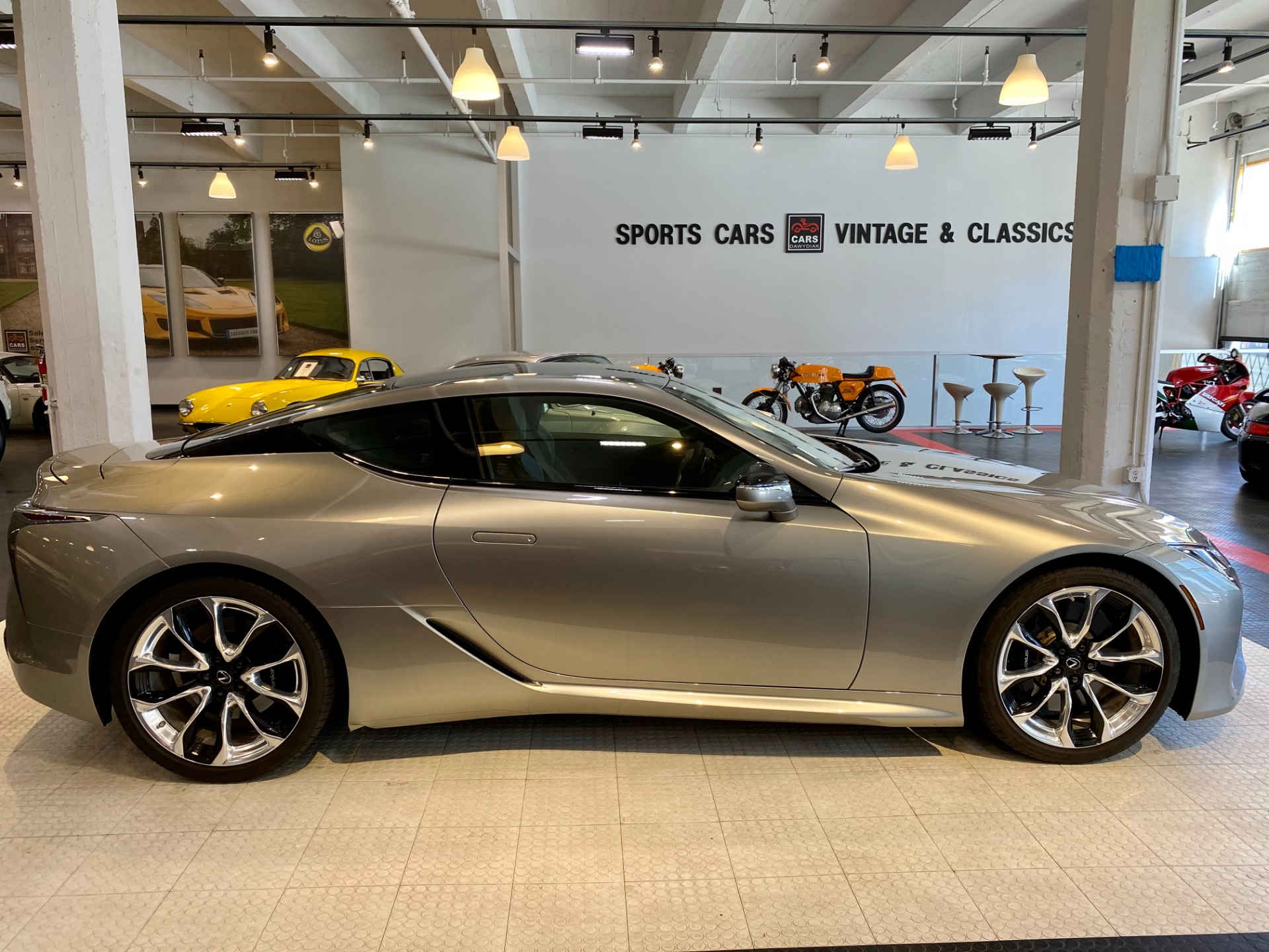 Used 2018 Lexus LC 500 Performance Pkg For Sale ($79,999) | Cars ...