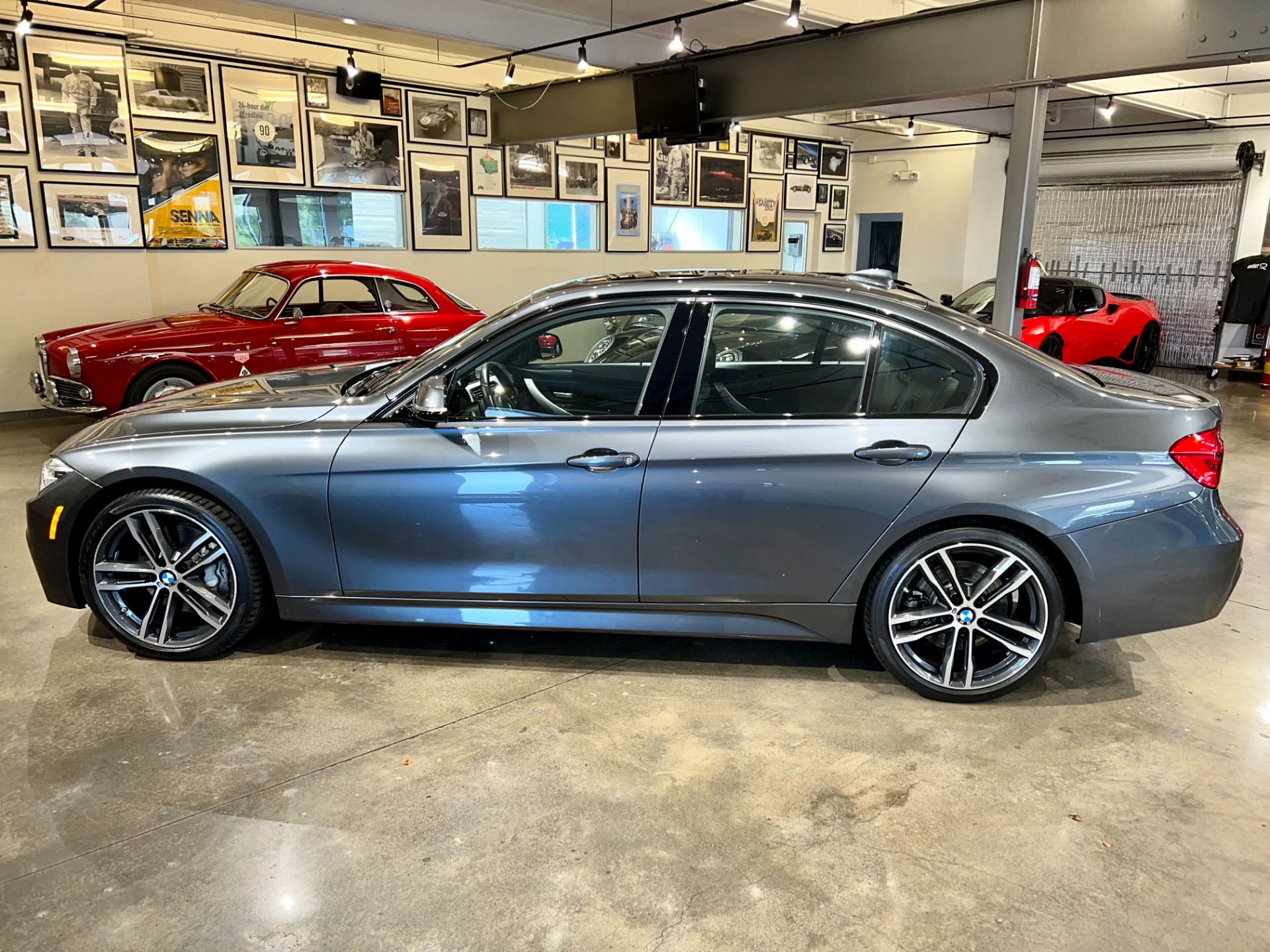 Used 2018 BMW 3 Series 340i For Sale ($39,995) | Cars Dawydiak Stock ...