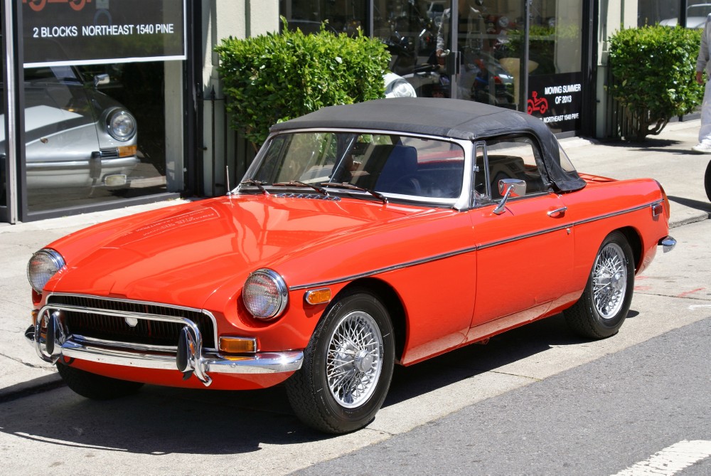 1970 Ltd Convertible