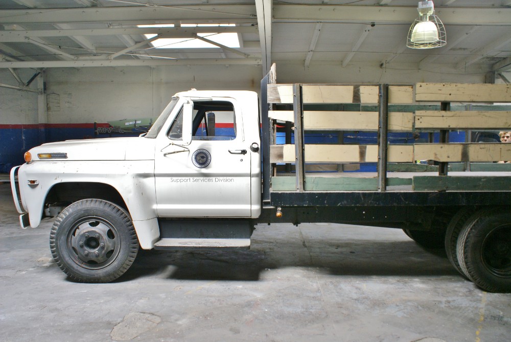 Used 1970 Ford 700 For Sale (Sold) | Cars Auto Stock #SHOPTRUCKFORD 700