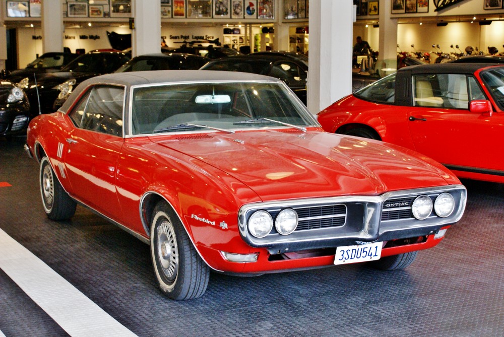 Used 1968 Pontiac Firebird 1968 Pontiac Firebird | Classic Cars For