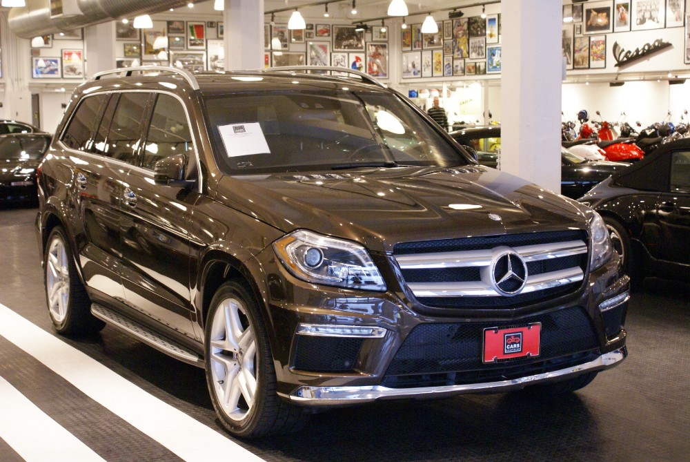 Used 2013 Mercedes-Benz GL-Class GL550 For Sale (Sold) | Cars Dawydiak Stock #141204