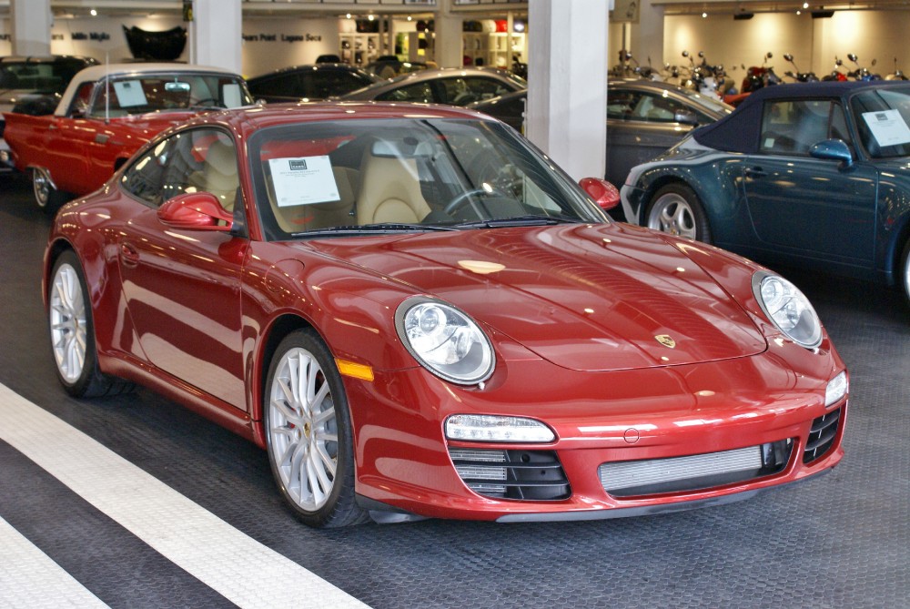 Used 2011 Porsche 911 Carrera S For Sale Sold Cars Auto Stock 150104