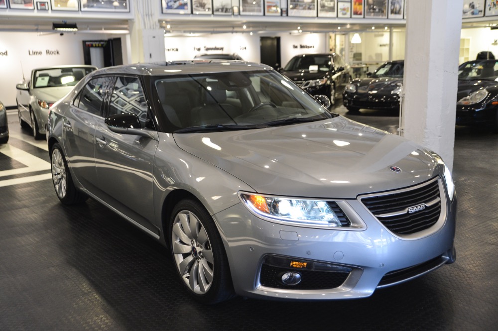 Used 2011 Saab 9-5 Aero XWD For Sale (Sold) | Cars Auto Stock #160813-16