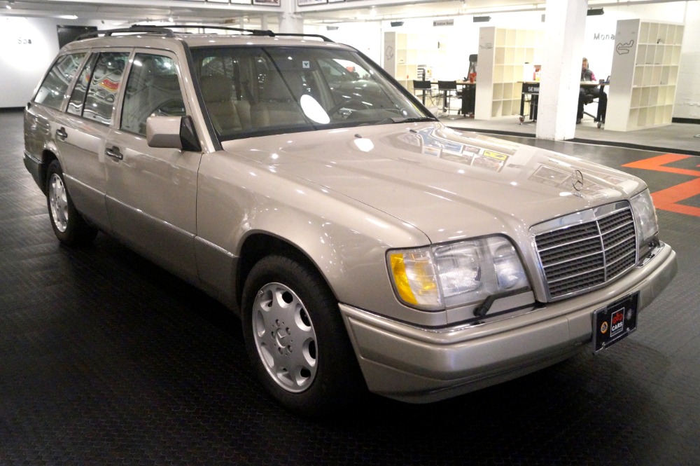 Used 1995 Mercedes-Benz E-Class E320 For Sale (Sold) | Cars Auto Stock ...
