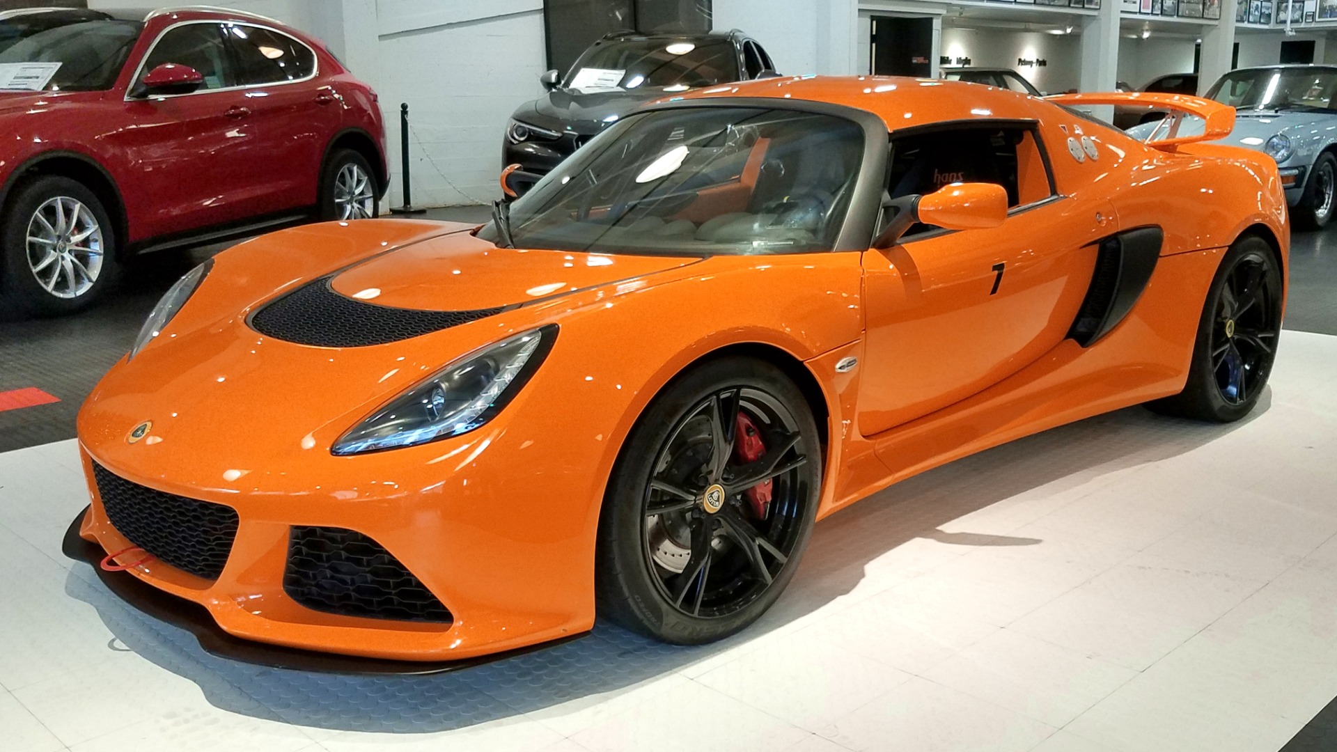 Lotus exige s for sale store