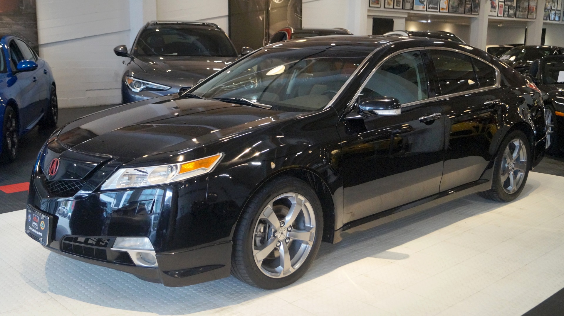 2009 Acura Tl For Sale