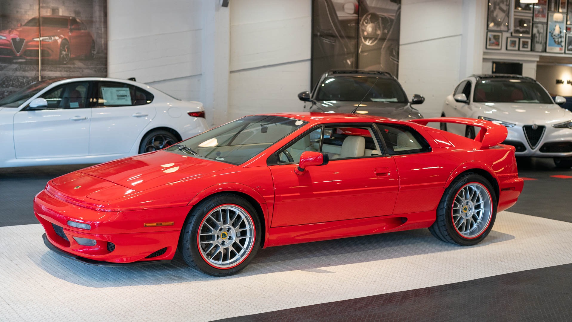 Used 2002 Lotus Esprit Coupe For Sale (Sold) | Cars Auto Stock #180807C