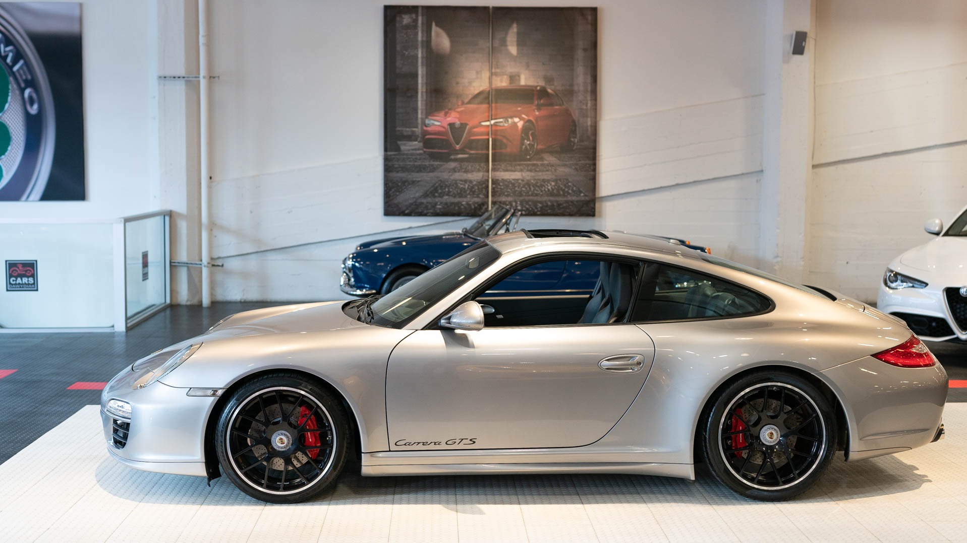 Used 2011 Porsche 911 Carrera GTS For Sale (Sold) | Cars Used 2011 Porsche 911 Carrera GTS For Sale (Sold) | Cars
