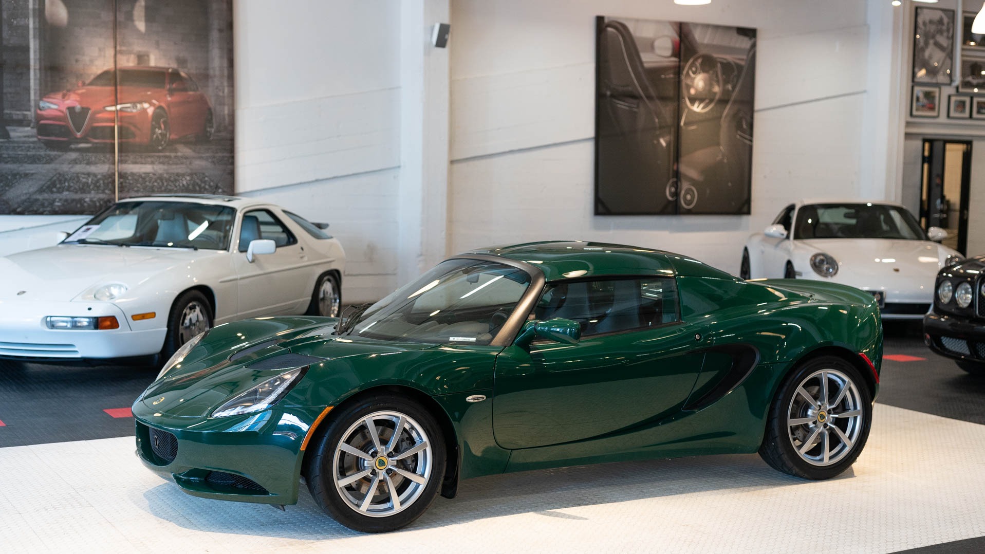 Used 2011 Lotus Elise For Sale (Sold) | Cars Auto Stock #190702