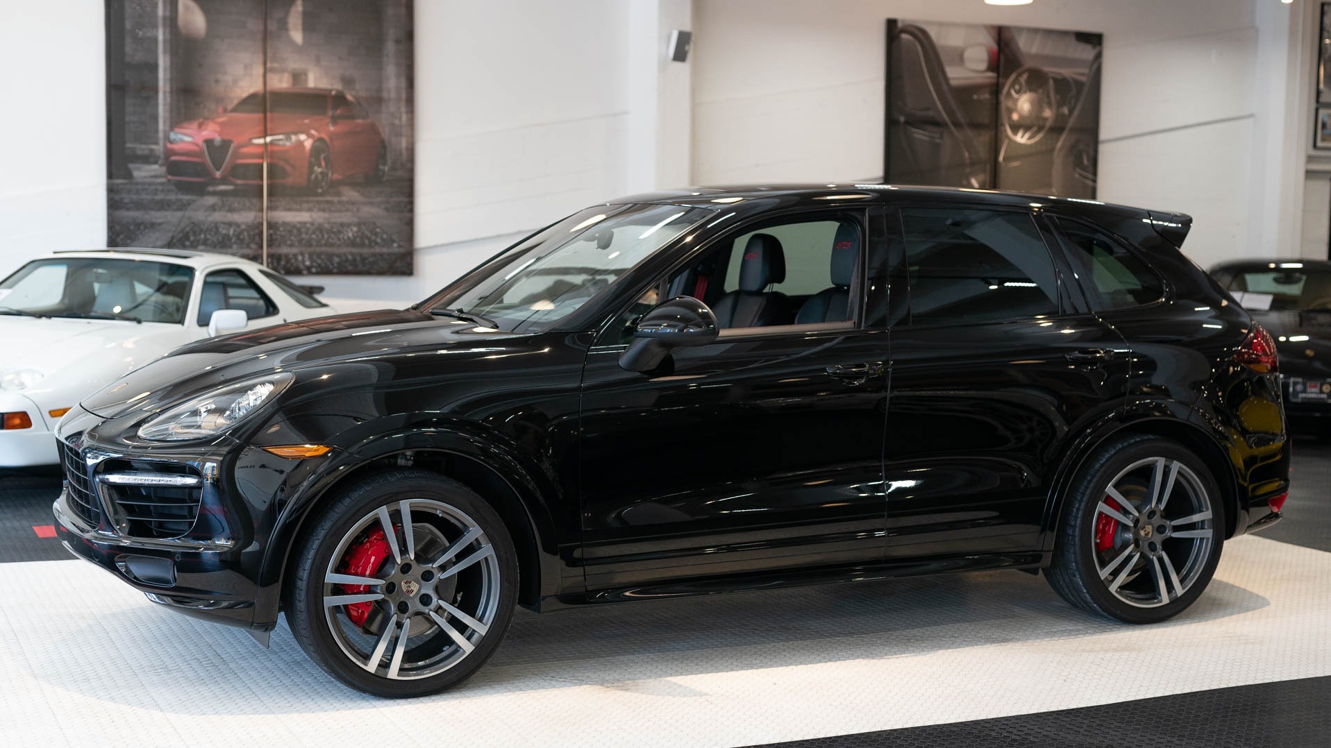 2013 porsche cayenne gts price store