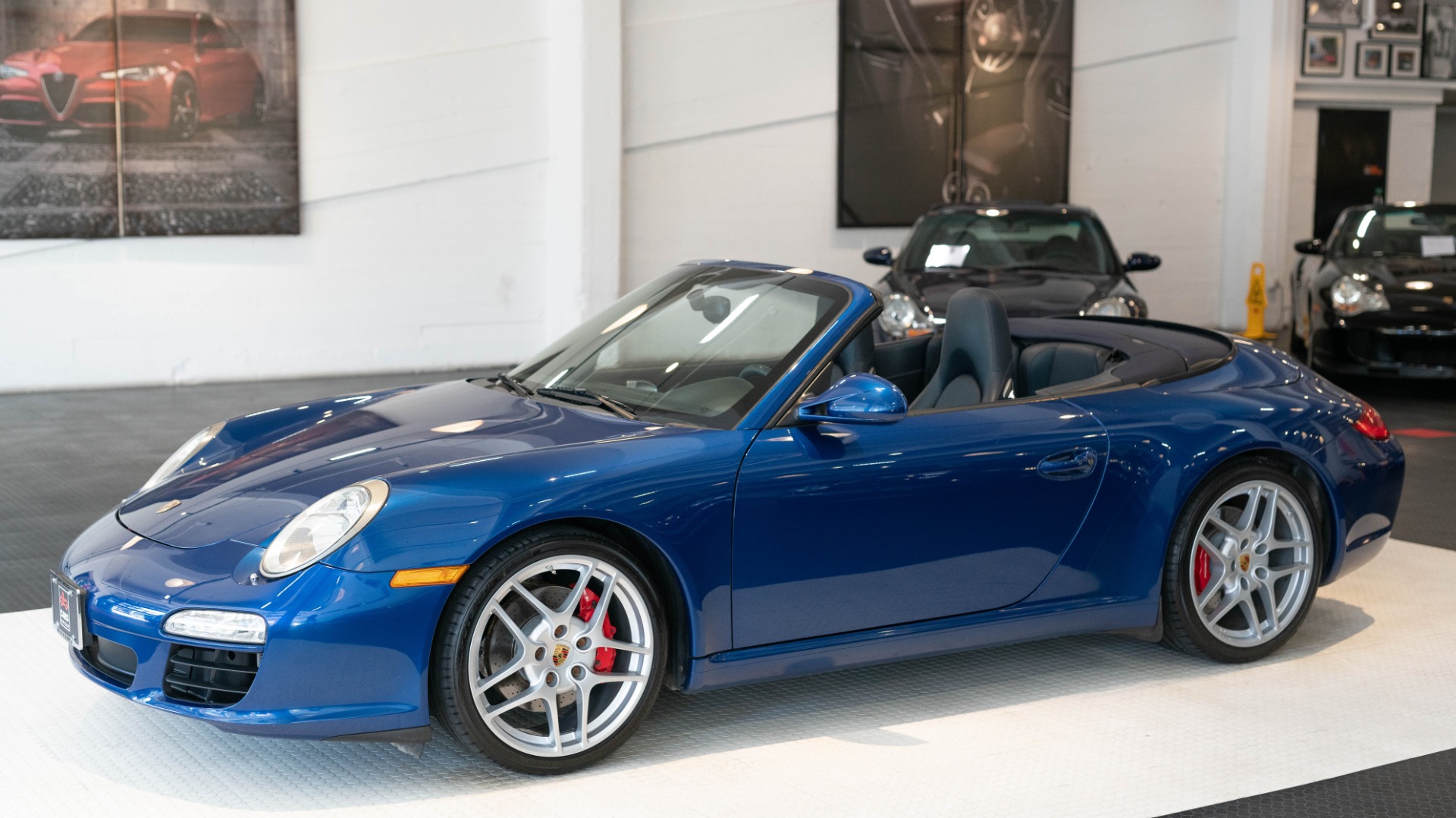 Used 2009 Porsche 911 Carrera S For Sale (Sold) | Cars Auto Stock #200212