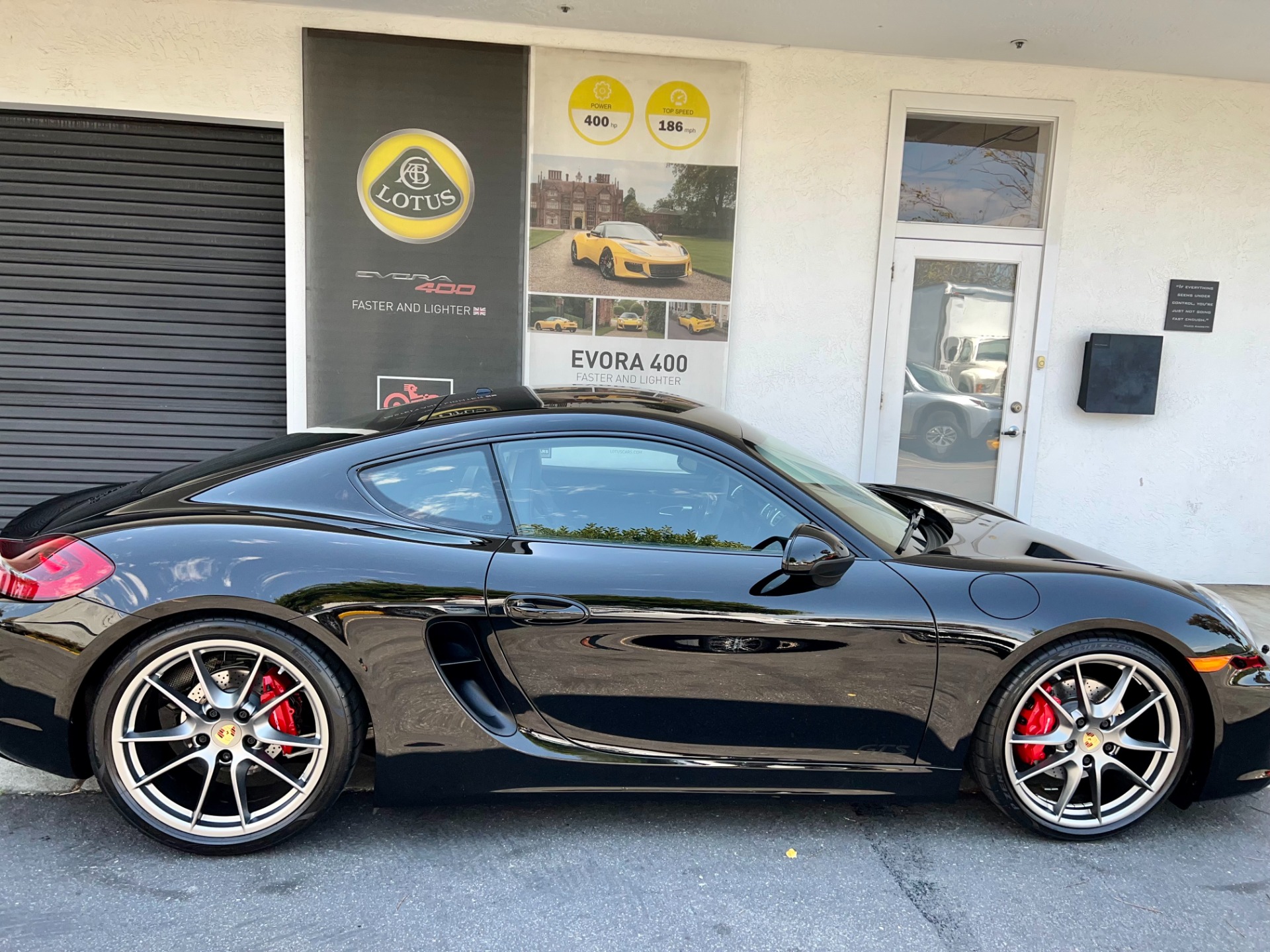 Used 2016 Porsche Cayman GTS For Sale Sold Cars Auto Stock 220702