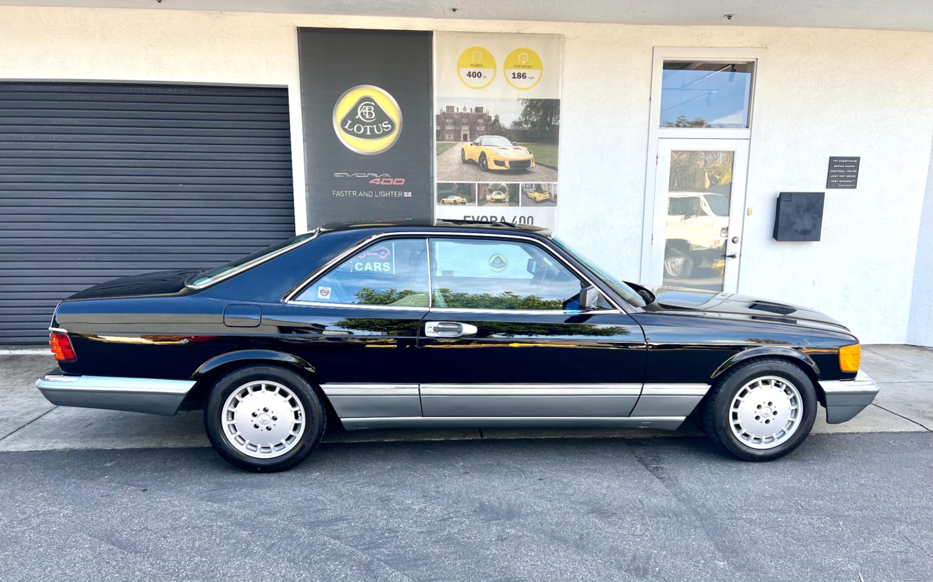 Used 1988 Mercedes-Benz 560-Class 560 SEC For Sale (Sold) | Cars Auto ...