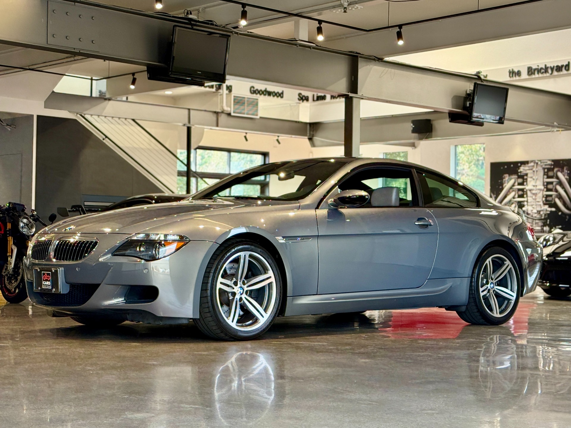 Used 2007 BMW M6 For Sale (Sold) | Cars Auto Stock #250301