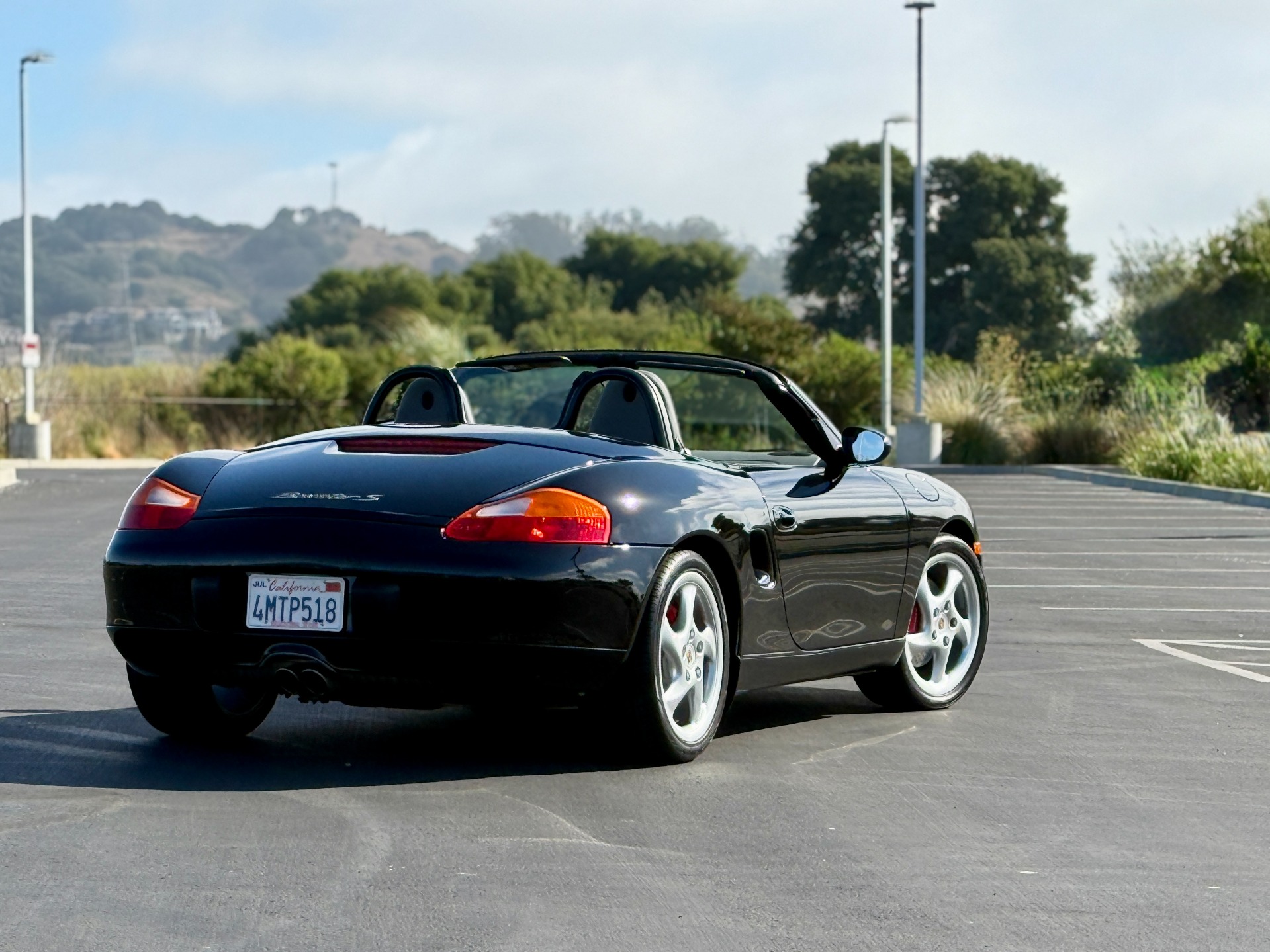 Used 2000 Porsche Boxster S Sport Package For Sale (Sold) | Cars Auto ...