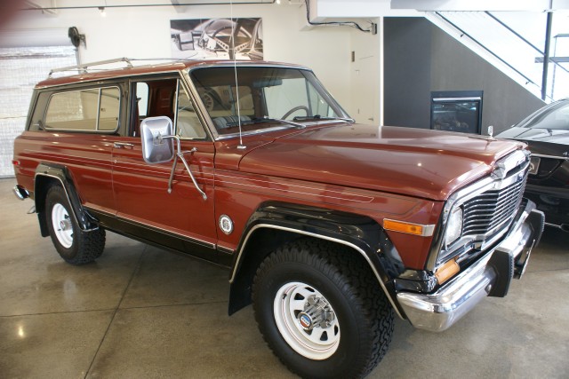 1979 Jeep Cherokee Chief