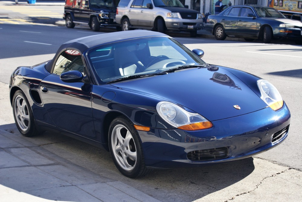 Used 2000 Porsche Boxster For Sale (Sold) | Cars Auto Stock #130904