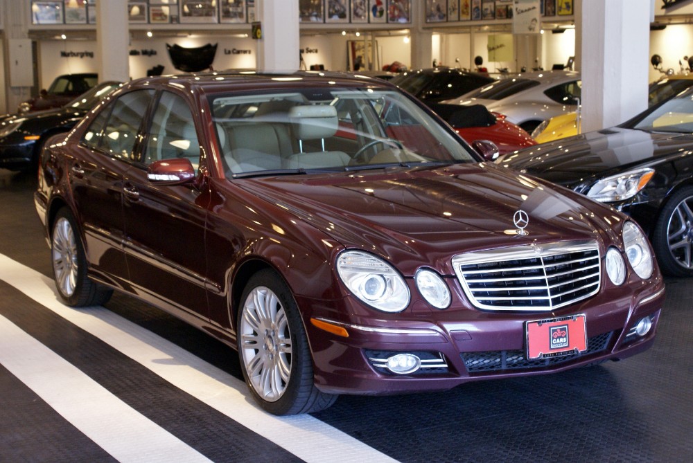 2008 mercedes e350 4matic store